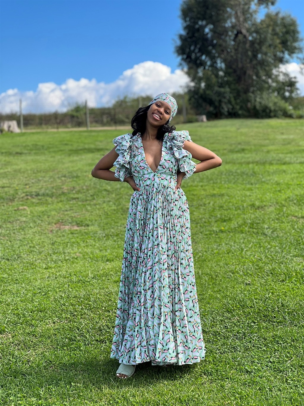 UMSHADO LENTO: Actor, influencer tie knot! | Daily Sun