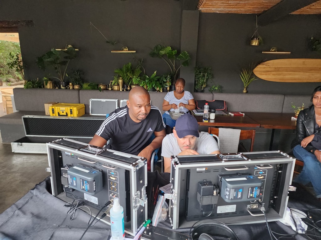 PHOTOS | Stunning pics from upcoming 7de Laan 'scenic episodes ...