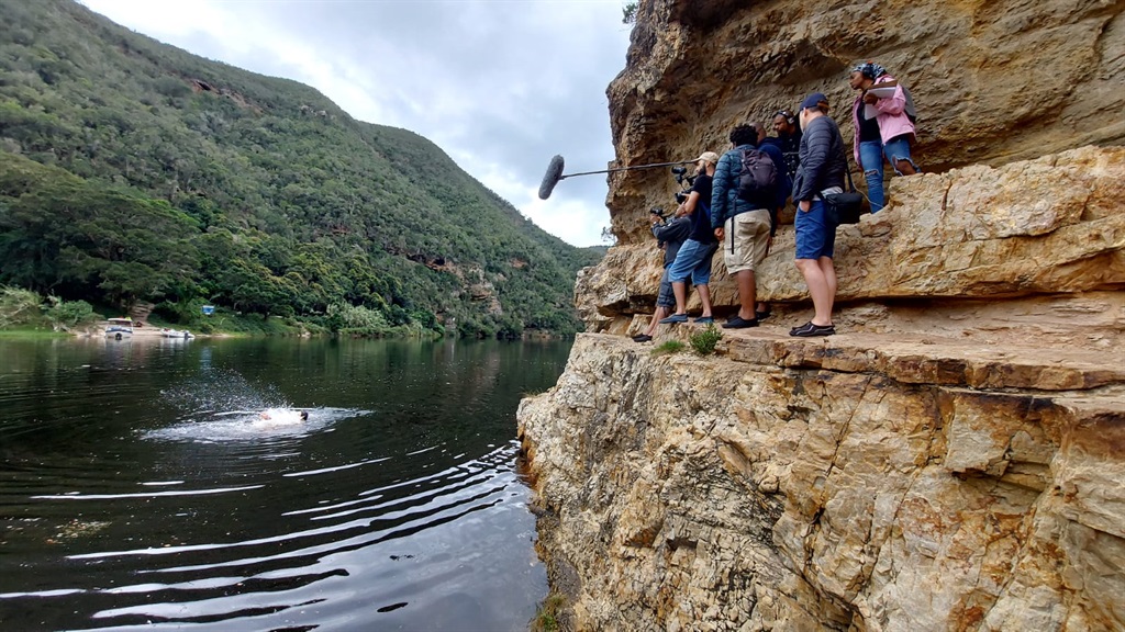 PHOTOS | Stunning pics from upcoming 7de Laan 'scenic episodes ...