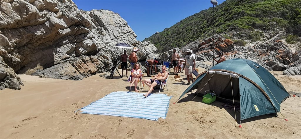 PHOTOS | Stunning pics from upcoming 7de Laan 'scenic episodes ...