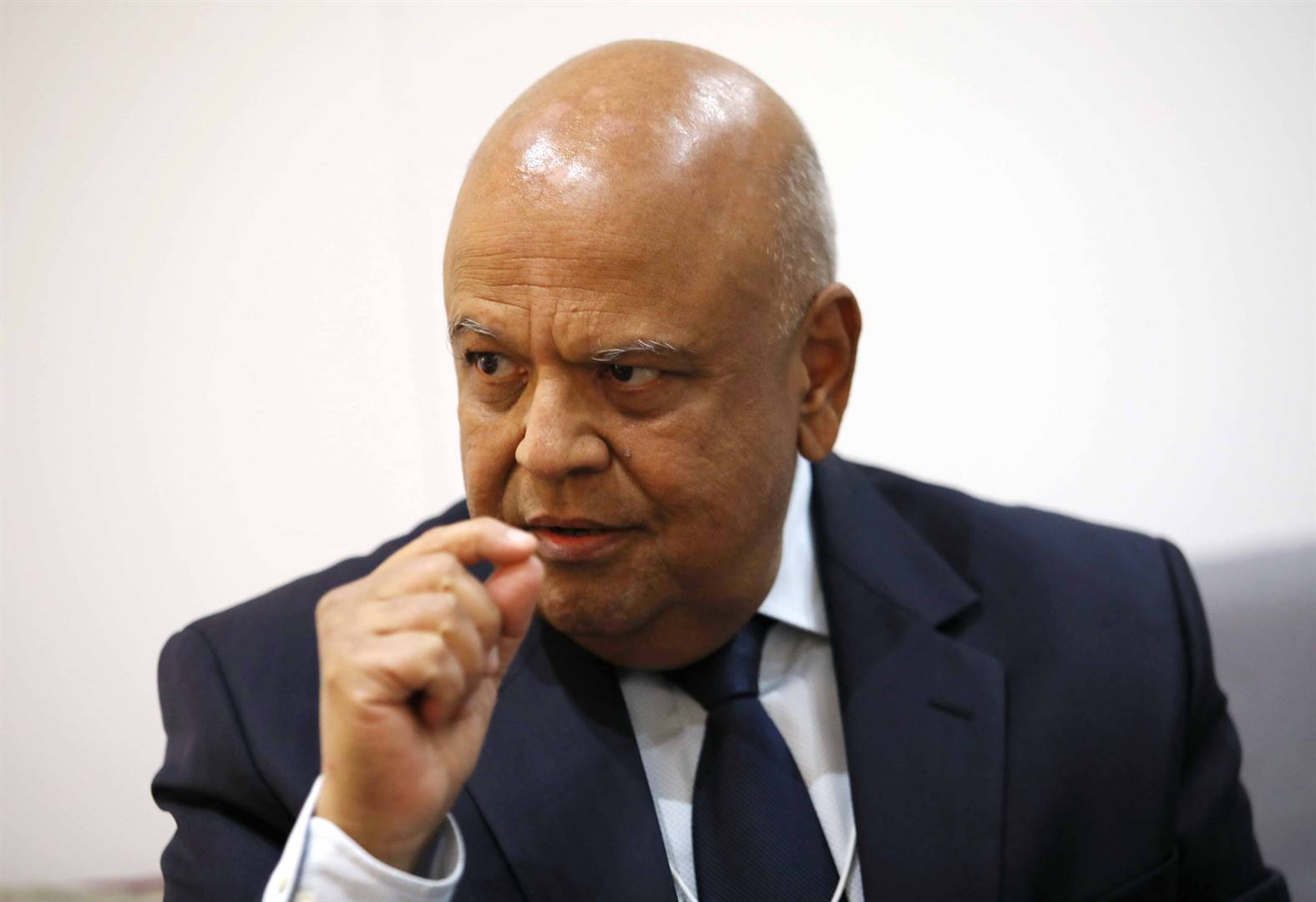 EFF MP tells Pravin Gordhan to resign, ‘sit at home, and nurse ill ...
