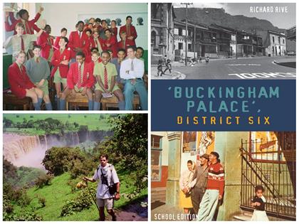 EXTRACT | Lured to Cape Town by Rive's District Six novel | News24