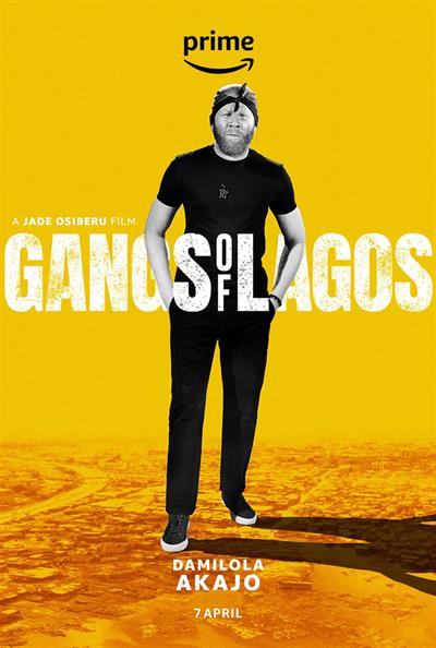 WATCH | Prime Video launches first African Original film, Gangs of ...