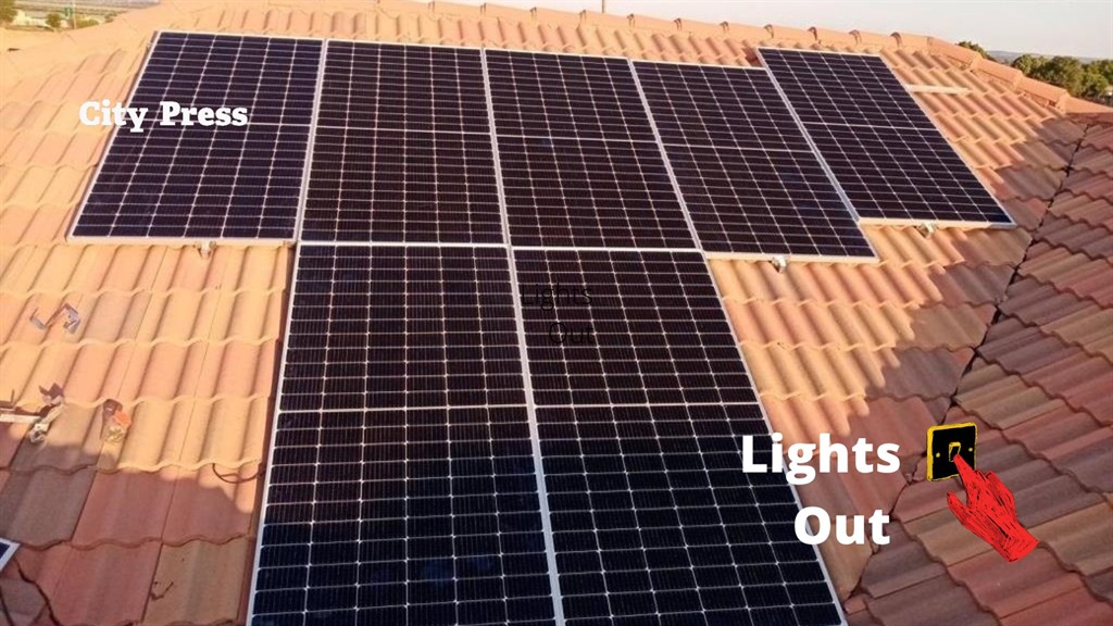 Lights Out | Everything you need to ensure your load shedding backup is ...