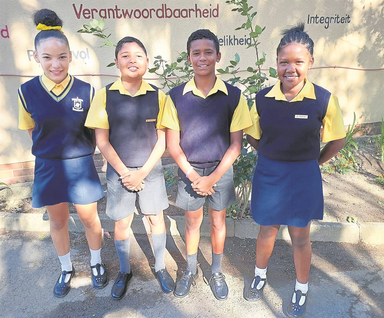 Amstelhof se hoofleiers vir 2023 aangewys | Netwerk24