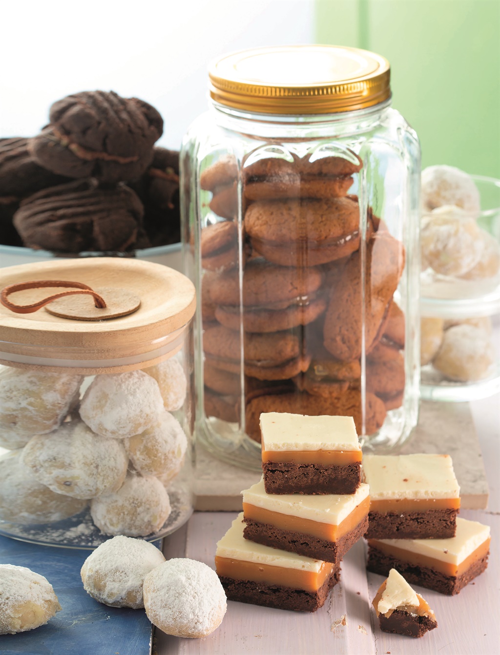 9 soorte koekies wat jy met jou kleingoed kan bak | Huisgenoot