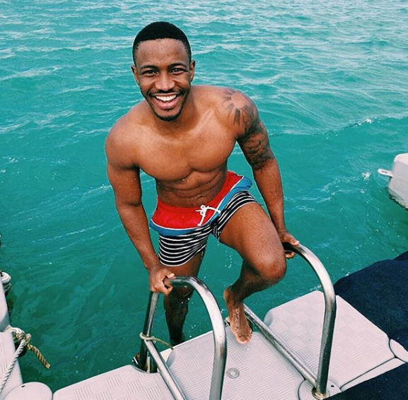 LUNGA SHABALALA’S CHILDHOOD DREAM COMES TRUE | Daily Sun