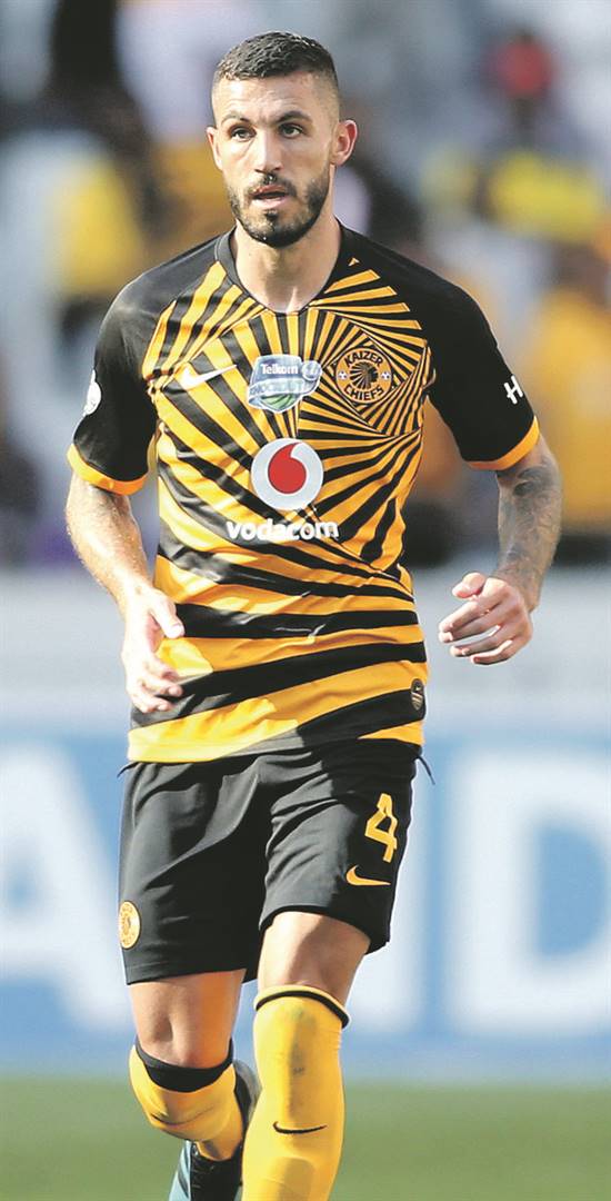 Maritzburg, beware the sting of Chiefs’ Cardoso | News24