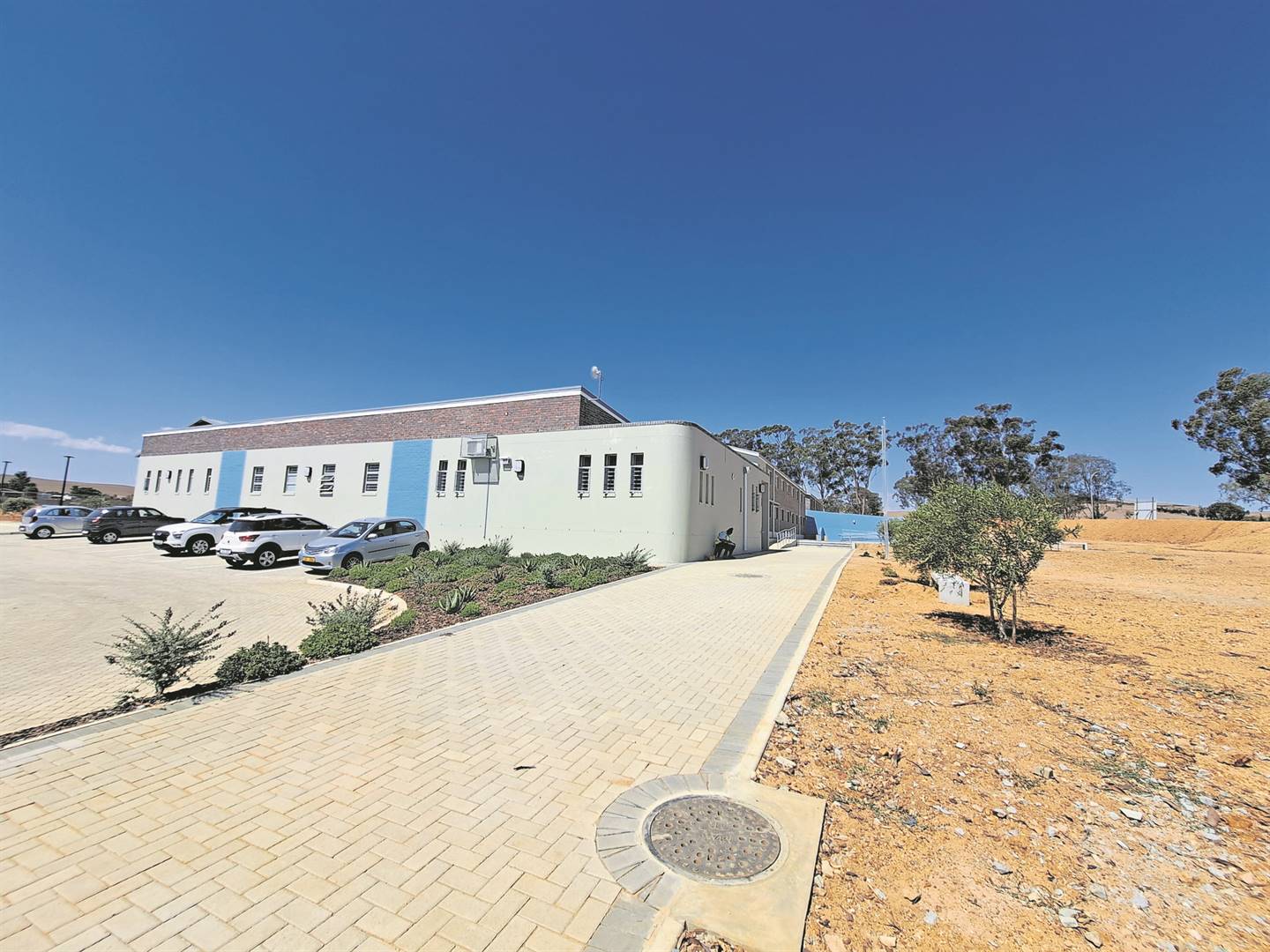 Nuwe hoërskool groot aanwins vir dié dorp | Son