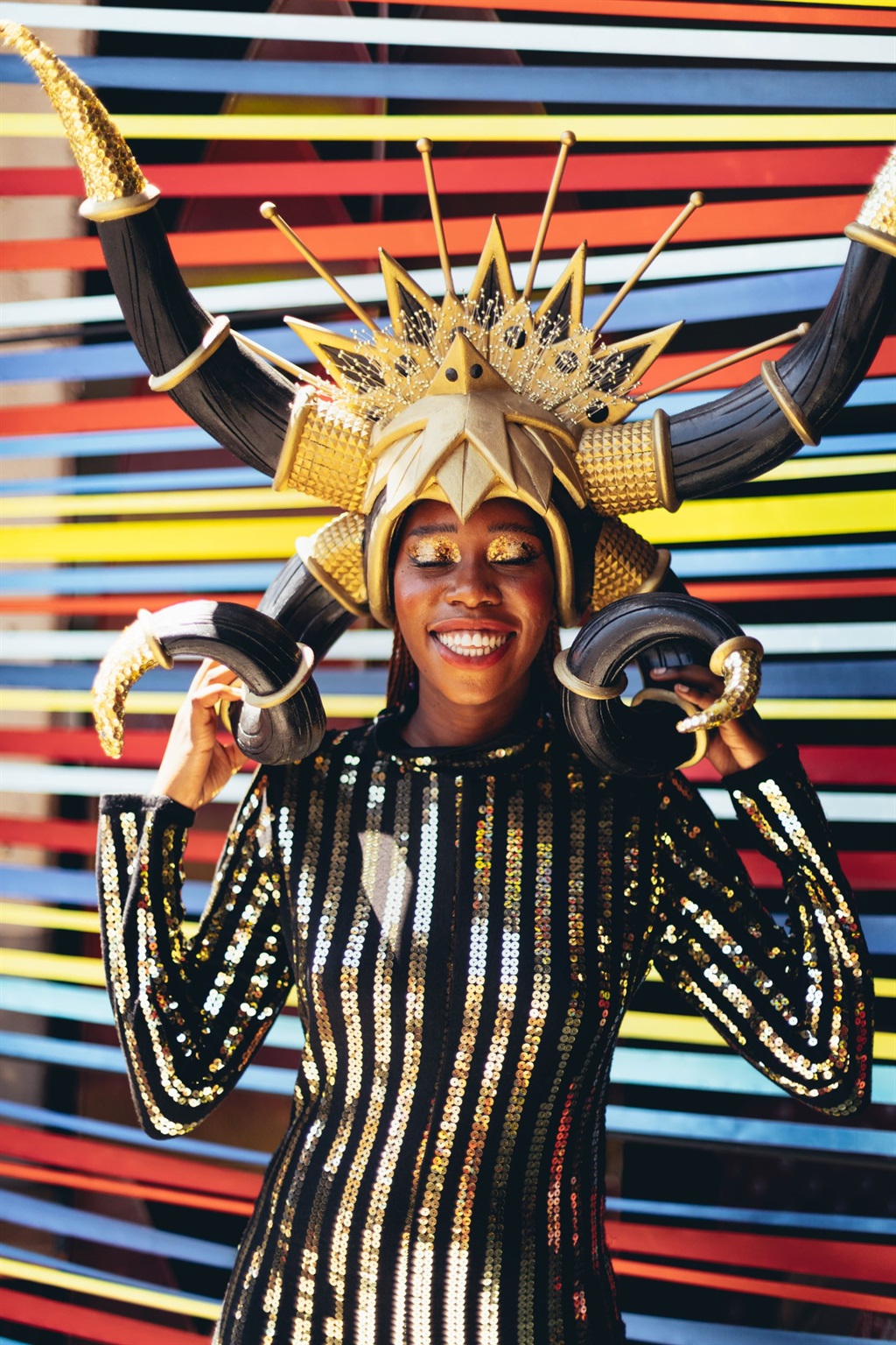 PHOTOS | Behind the scenes of the Cape Town Carnival | News24
