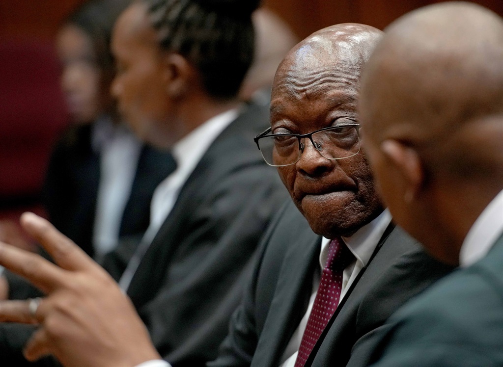 Gauteng judge orders Covid-19 protocols to be followed during Zuma's ...