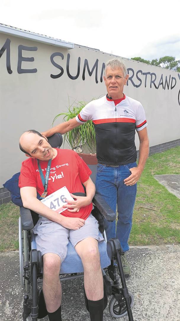 Help Lyle stay: Fundraising started to aid local resident | News24