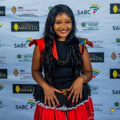 Miss Hilary's determined to shine! | Daily Sun