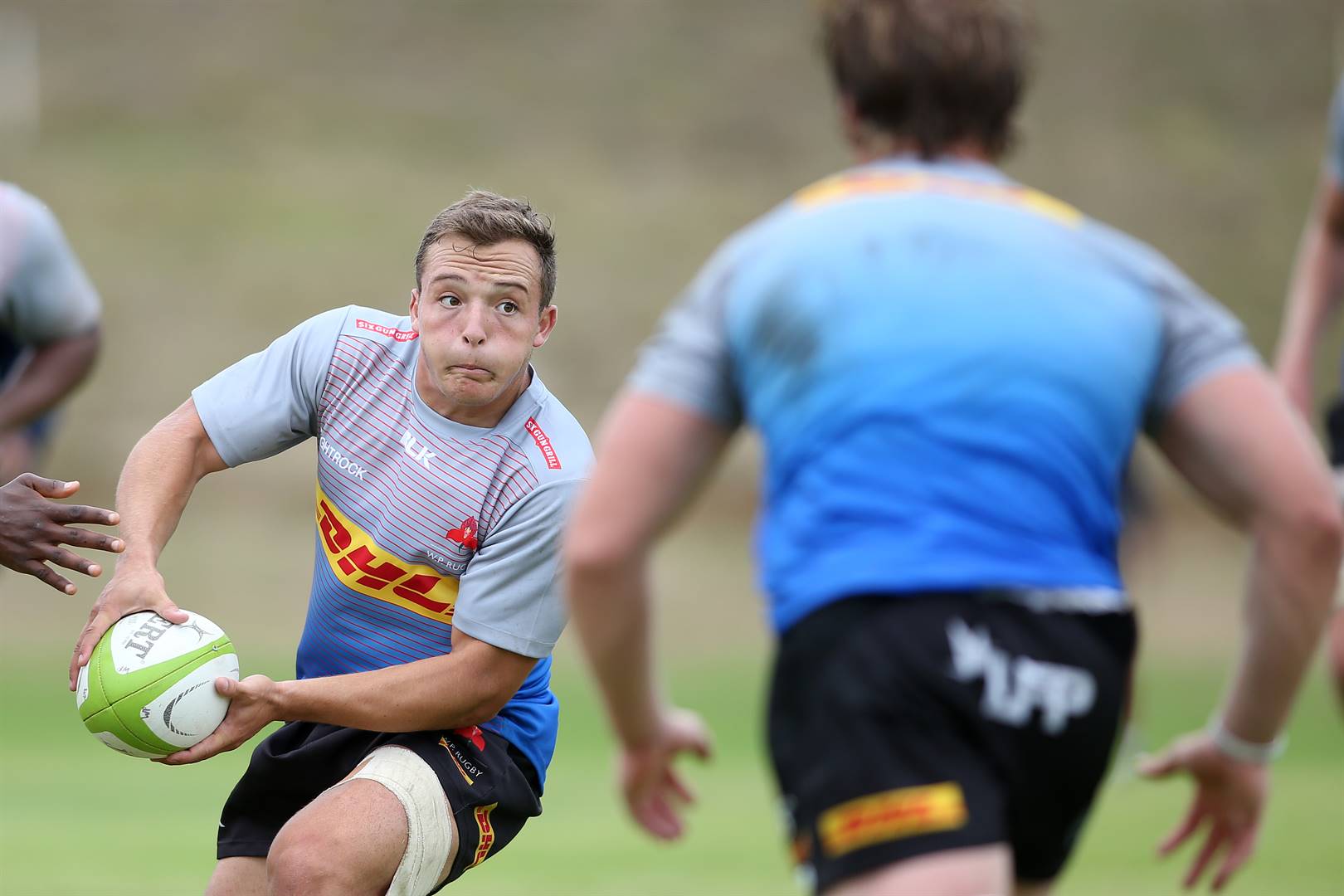 Kade se oomblik het aangebreek met Stormers wat ál hoër mik | Netwerk24