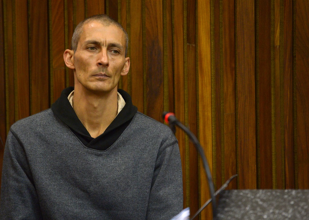 One of the Krugersdorp killers, John Barnard, dies in prison | News24