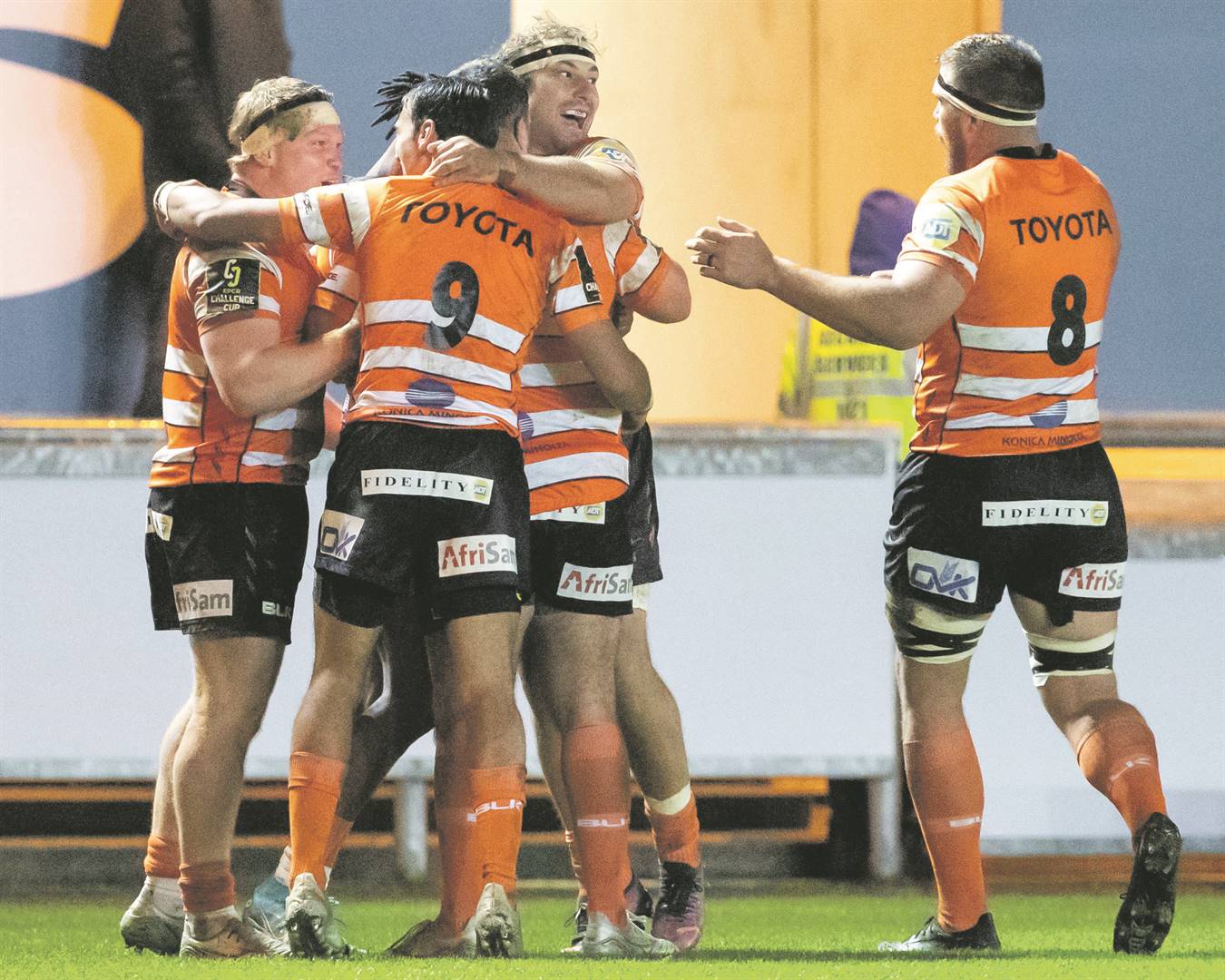 Cheetahs se vuil wasgoed kos R105 000 per week! | Netwerk24