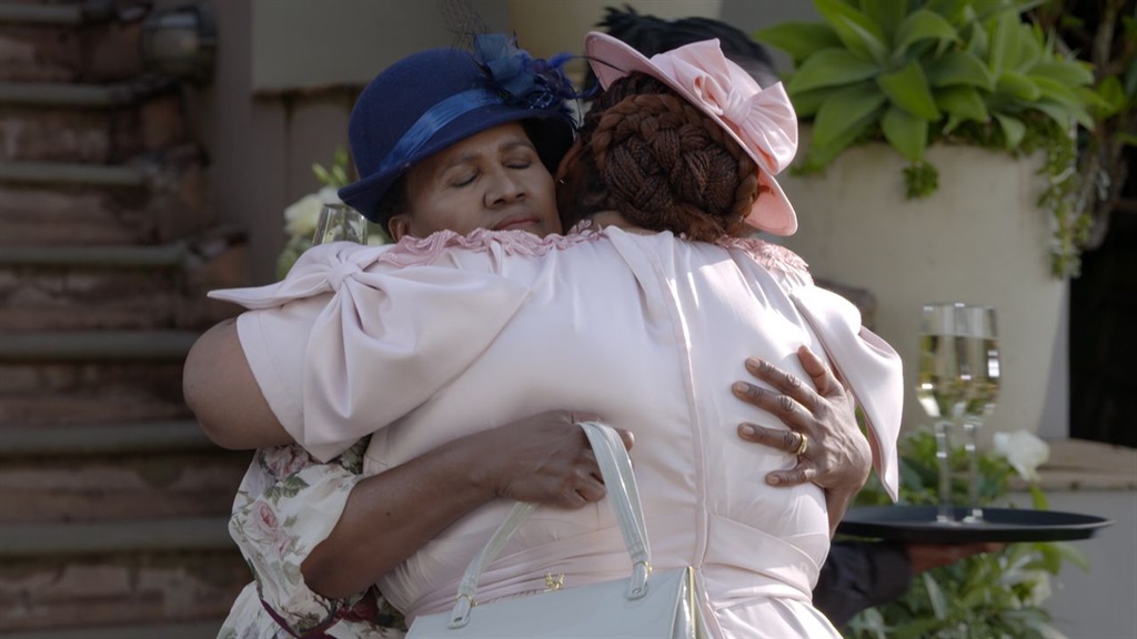 PICS: Inside Dintle and Reggie’s wedding | Daily Sun
