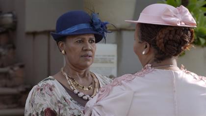 PICS: Inside Dintle and Reggie’s wedding | Daily Sun