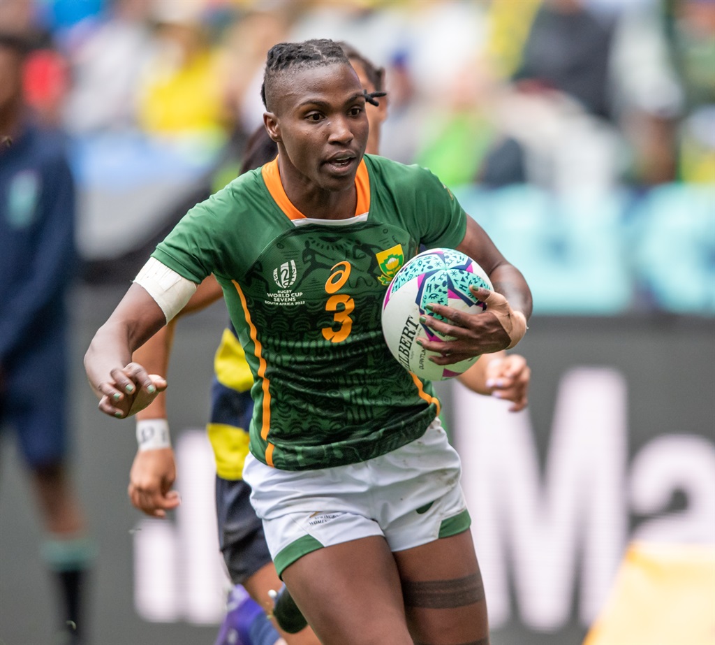 Bok-vroue slyp vir 7’s se Challenger-reeks | Son
