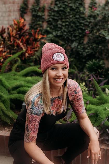 How Marissa turned her severe burn wounds into beautiful body art | News24