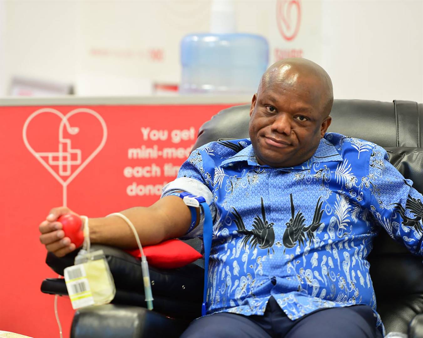 Gaz’lam, you can save lives! | Daily Sun