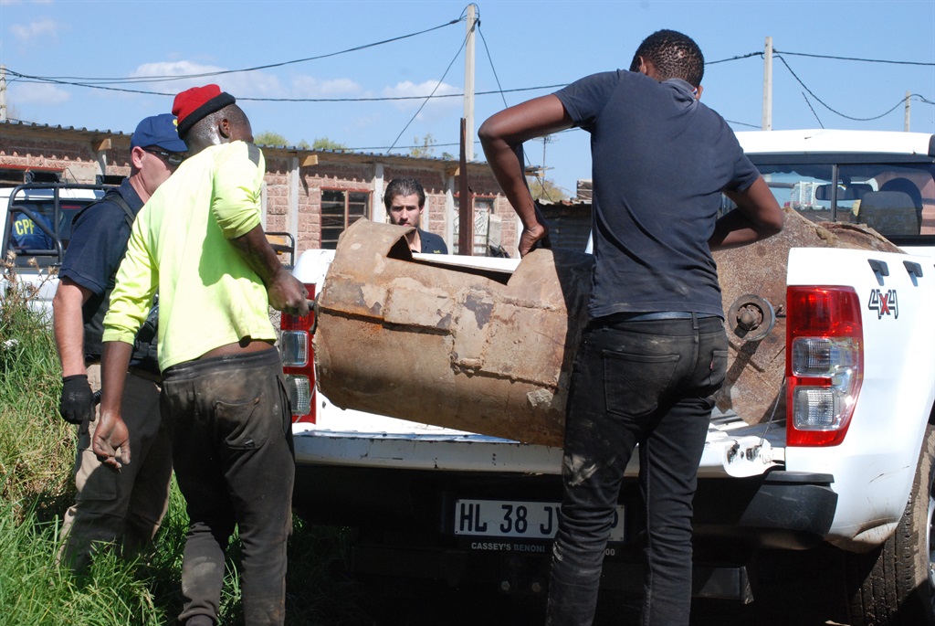 Gatvol woman wants shack fixed! | Daily Sun