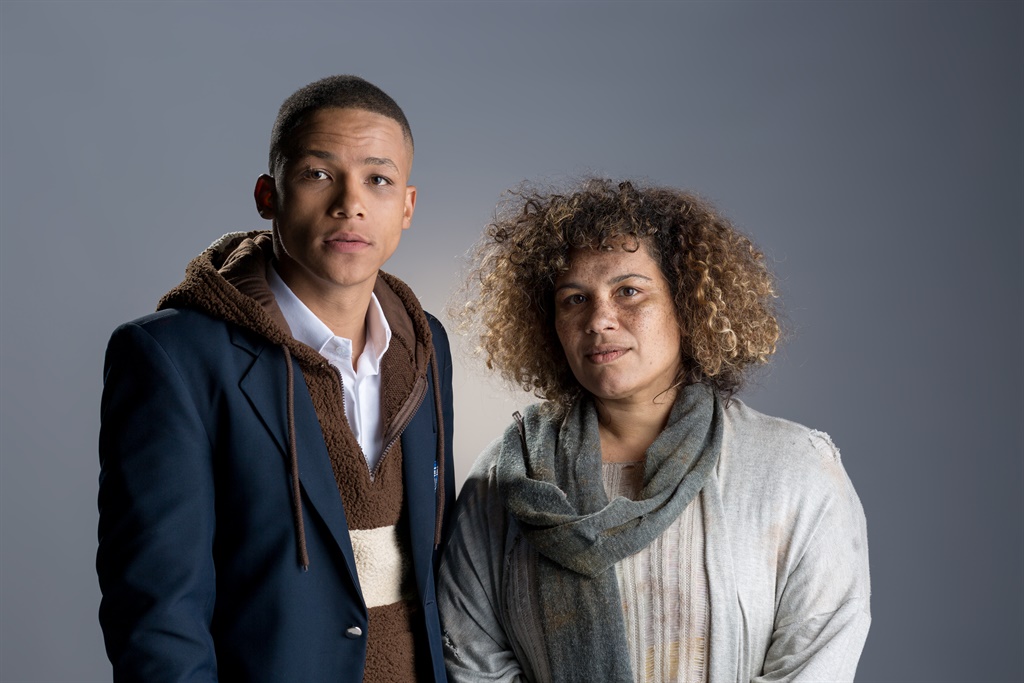 Arendsvlei-ster deur diep waters, nes sy karakter
