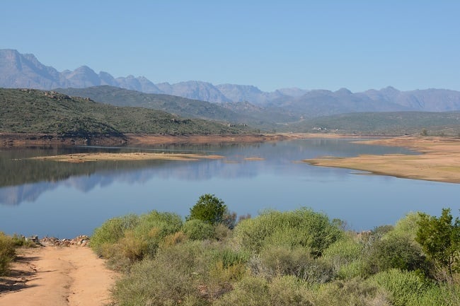 Kaapse damme is half, almal moet water spaar | Landbou