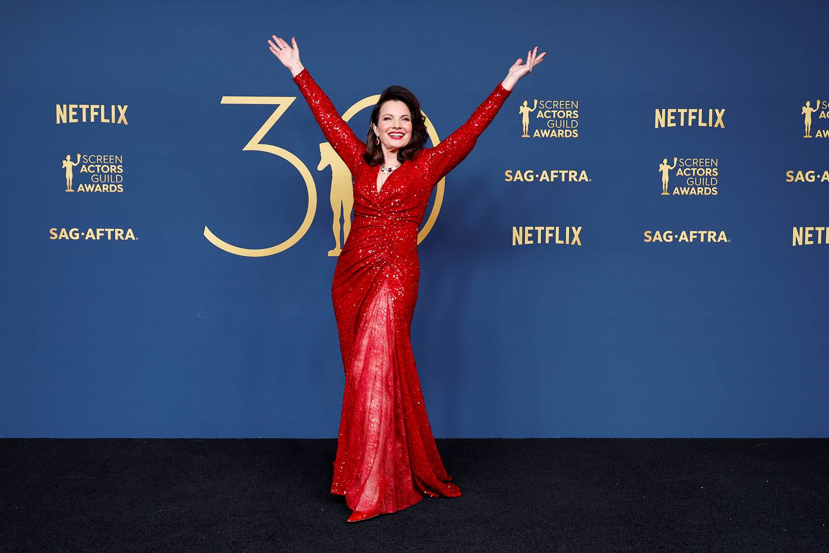 Sterre pronk by die SAG-toekennings in Hollywood | Netwerk24
