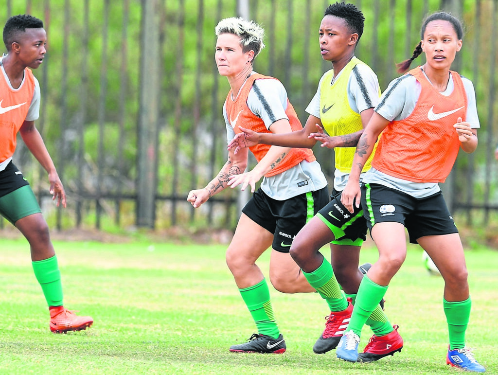 ‘Ons móét Nigerië se hoodoo breek’ | Son