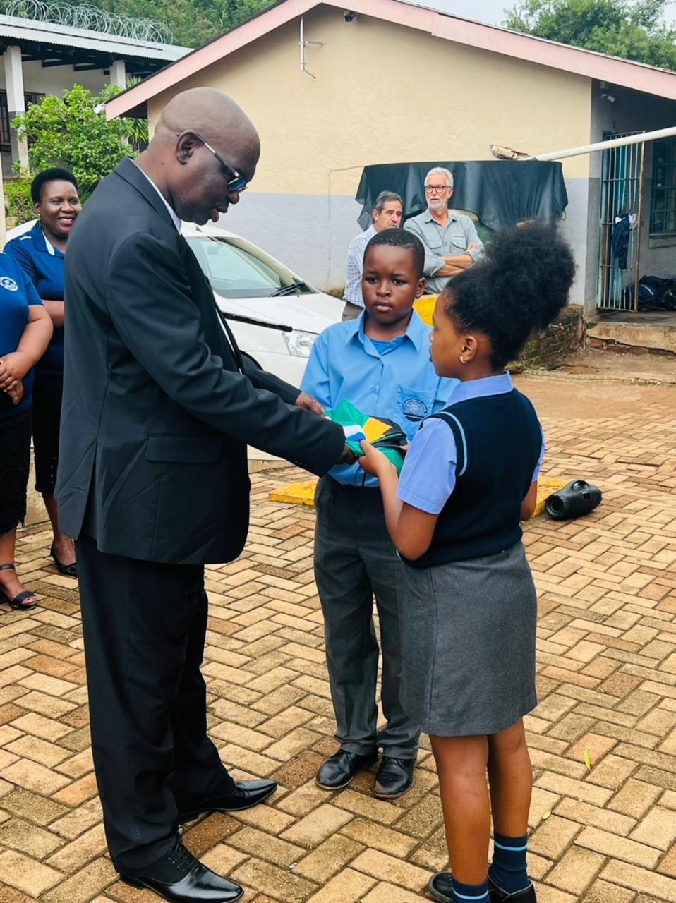New school for plaas kids! | Daily Sun