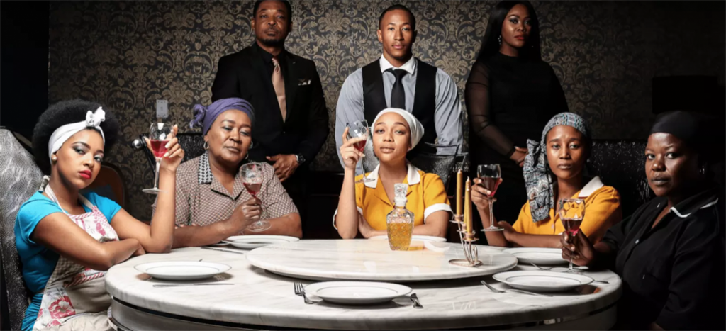 HOUSEKEEPERS AND MORE SHOWS TO SCREEN ON SHOWMAX | Daily Sun
