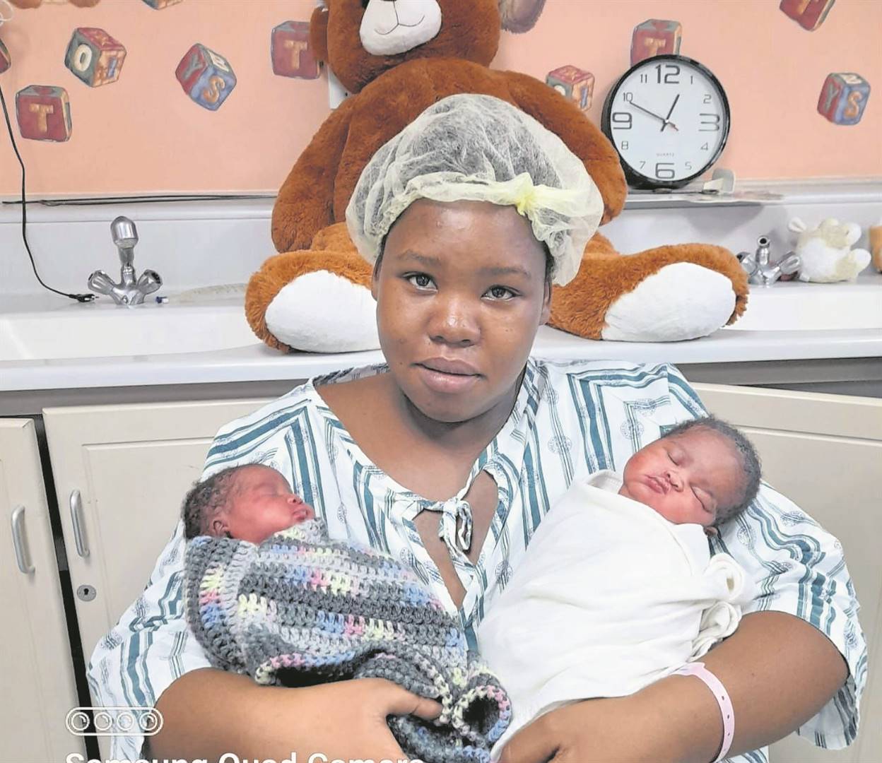 Newborns bring joy | News24