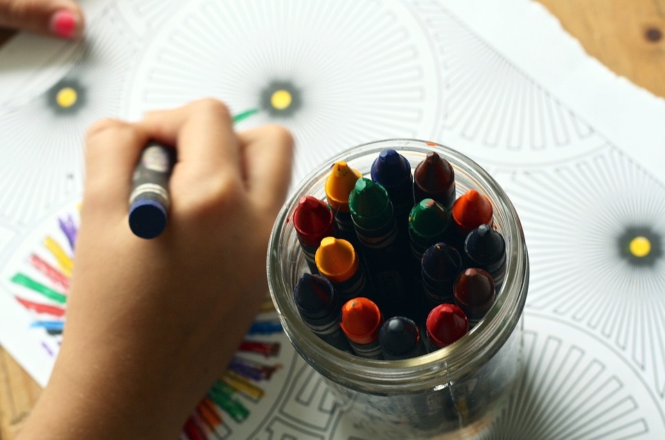 Competition: Let your crayons do the talking – help save water | News24