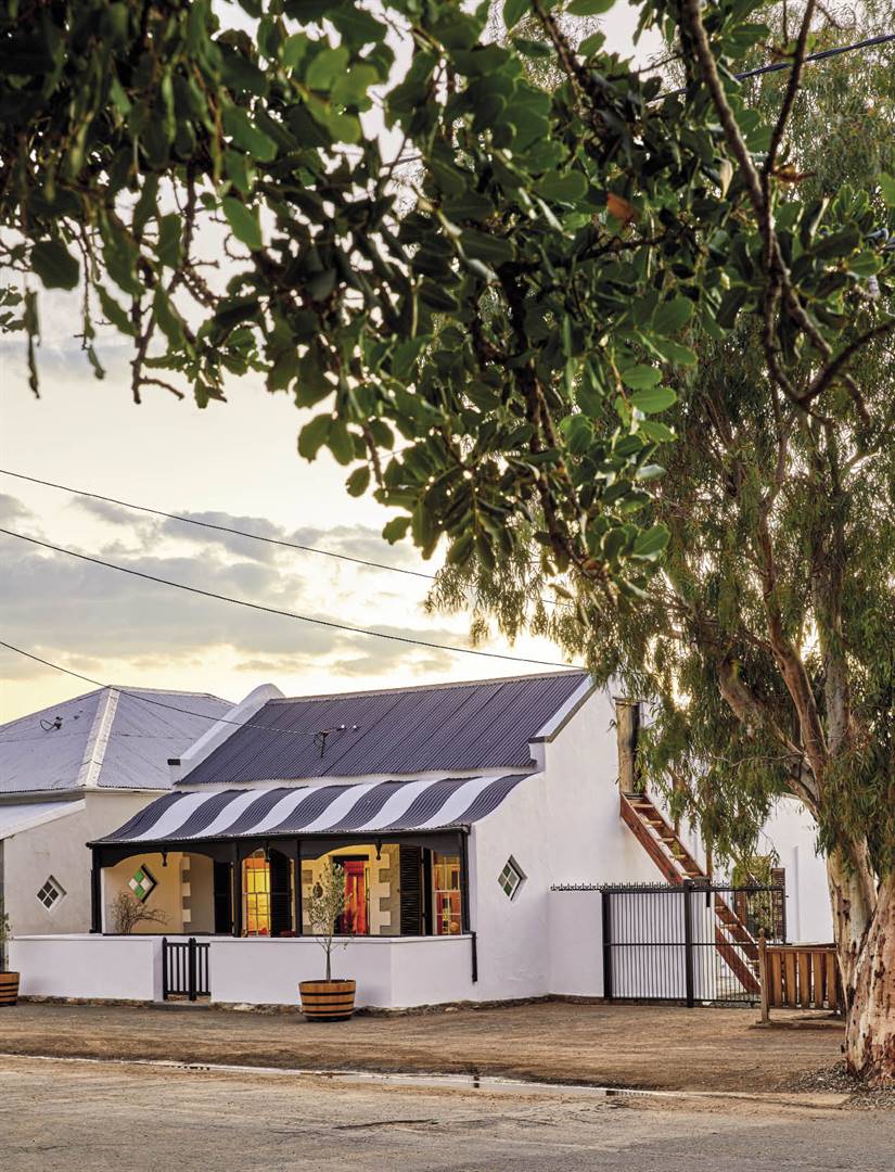Opgeknapte nagmaalhuisie in die Groot-Karoo | Netwerk24