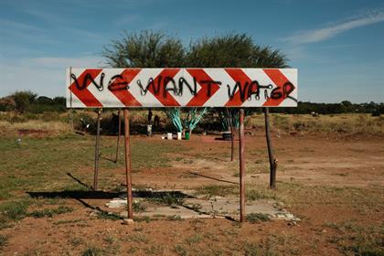 ON THE ROAD | Tinker Tanker Tender Dry: Residents say Vryburg water ...