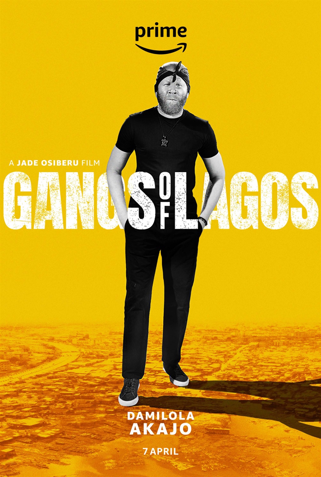 WATCH | Prime Video launches first African Original film, Gangs of ...
