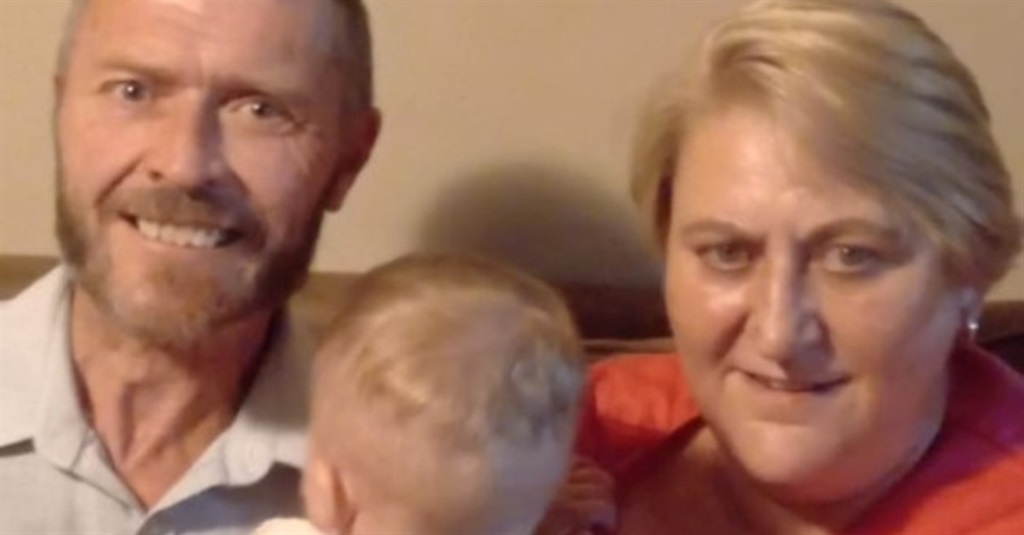 Ná ’n hartseer begin wink ’n blink toekoms vir baba Theunsie | Huisgenoot