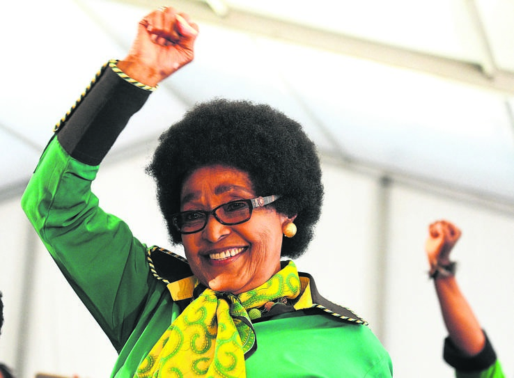 Major Jozi road to be named after Mama Winnie! | Daily Sun