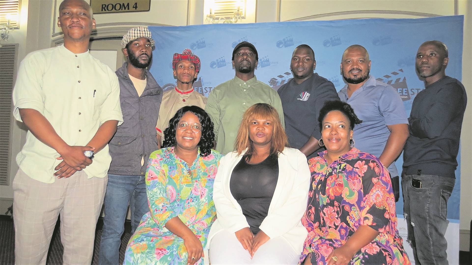 Plans to give FS productions a stage | News24