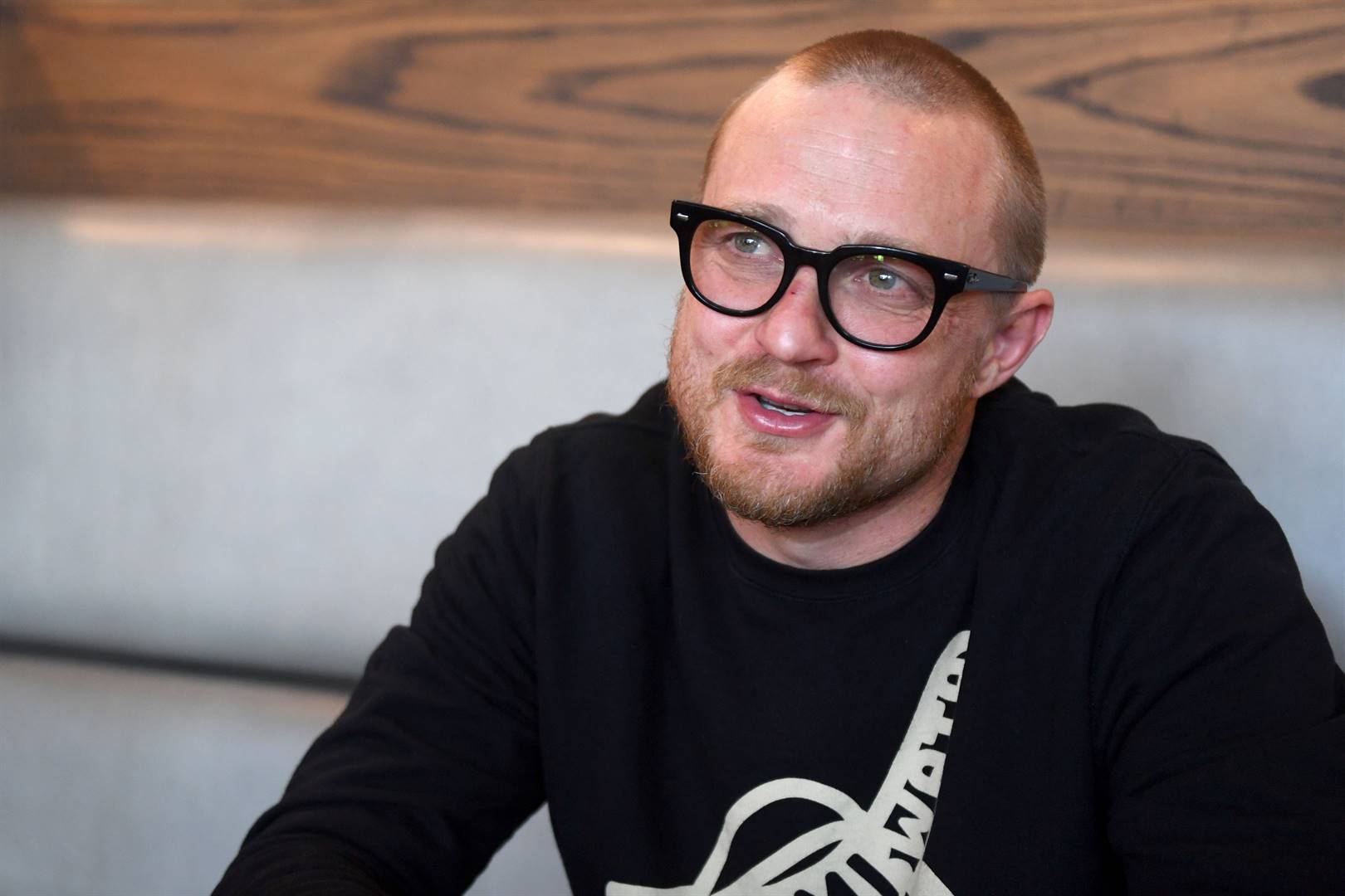 Ruk-en-rol saam met rugby-rocker | Netwerk24