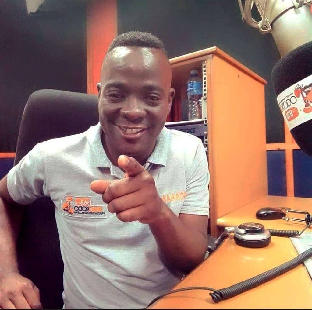 Top radio presenter has died! | Daily Sun