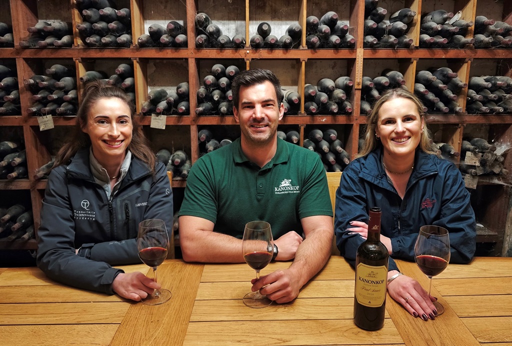 Kanonkop's new era: 2021 Paul Sauer a vintage farewell from winemaker ...