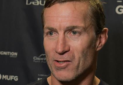 20 quickfire questions with ... Corne Krige | News24