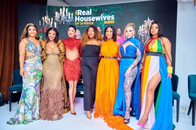 IN PICTURES | Real Housewives of Durban stars at the launch of the new ...
