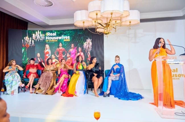 IN PICTURES | Real Housewives of Durban stars at the launch of the new ...