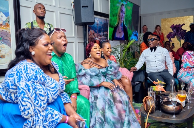 IN PICTURES | Real Housewives of Durban stars at the launch of the new ...