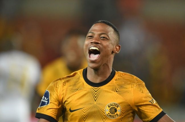 Chiefs coach on Du Preez ending his goal drought: 'It was just a matter ...