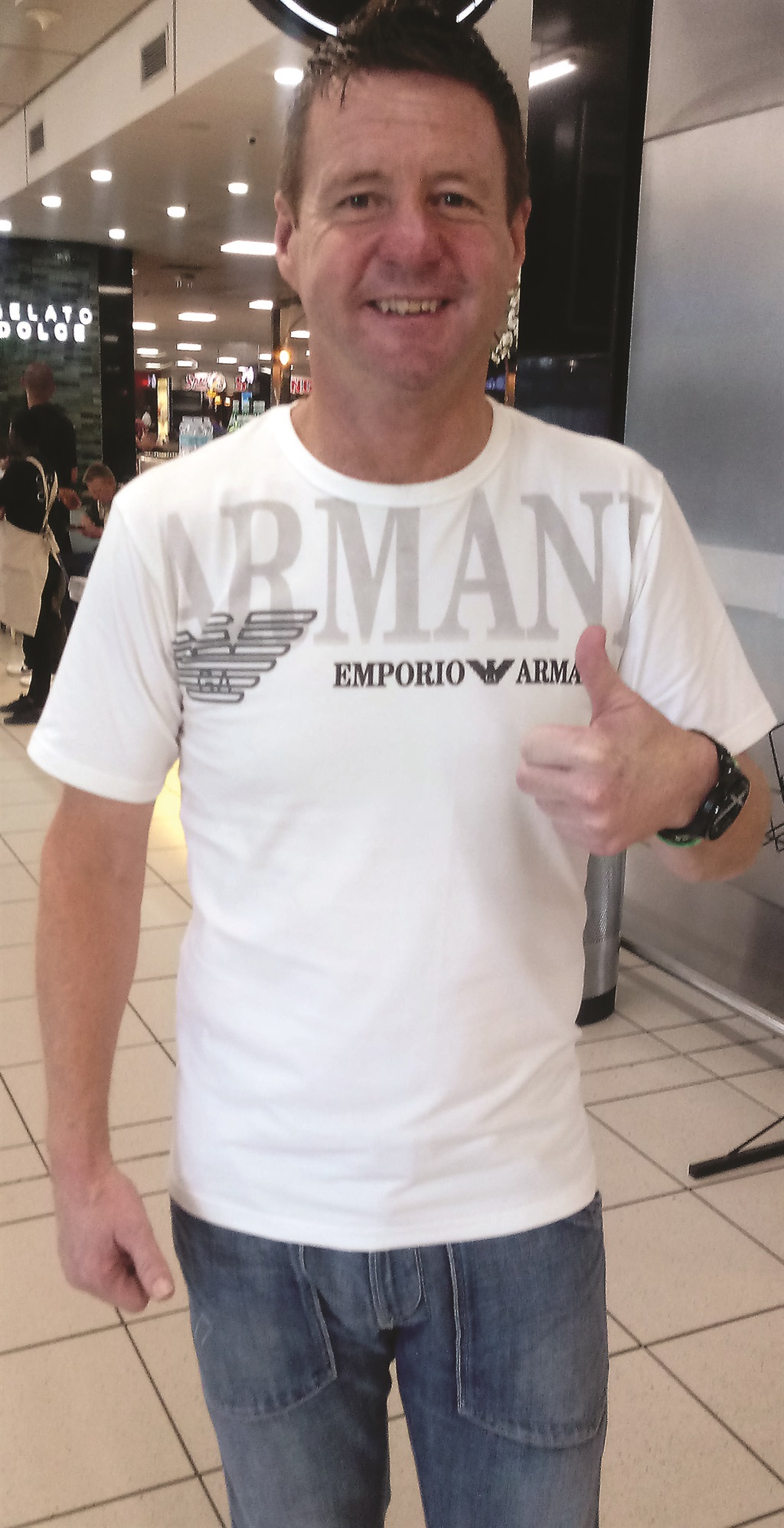 ‘I’M A WINNER’ | Daily Sun
