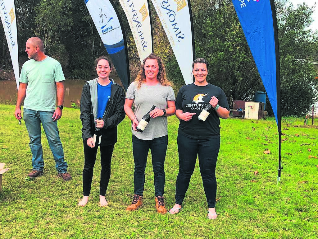 Vroue reg vir die Berg | Netwerk24